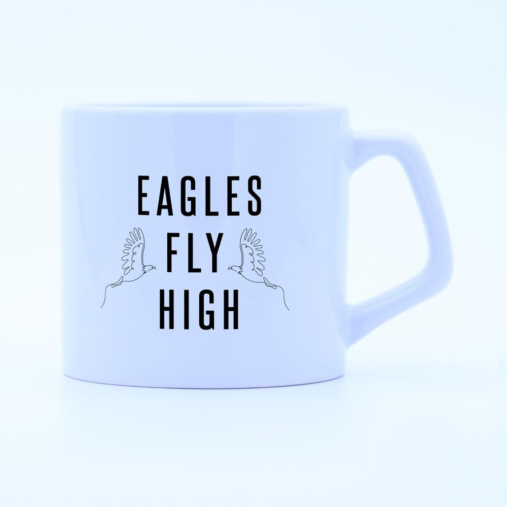 Eagles Fly High Kupa – Bir Tasarım